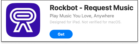 Creating Your DJ User Profile – Rockbot Support