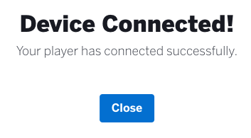 Setting Up Your Wired Player – Rockbot Support