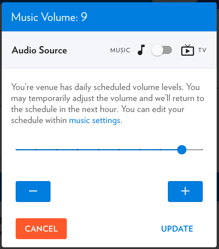 What is Smart Volume? – Rockbot Support