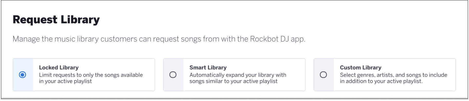 What Is Rockbot Request? – Rockbot Support